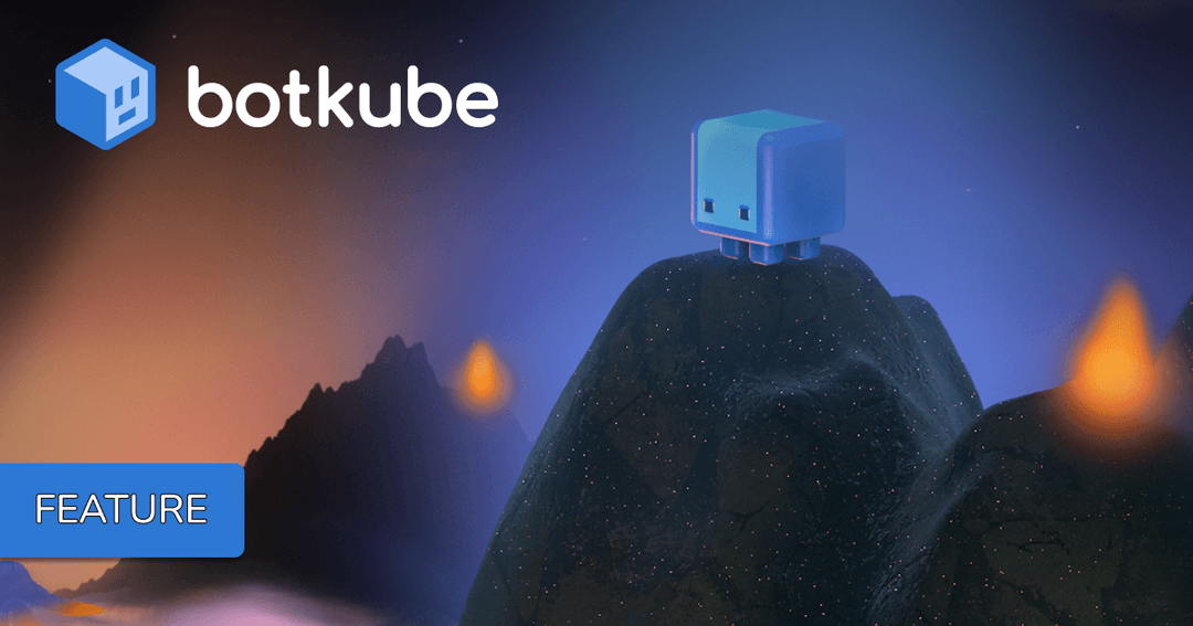 Collaborative Kubernetes Troubleshooting Platform | Botkube