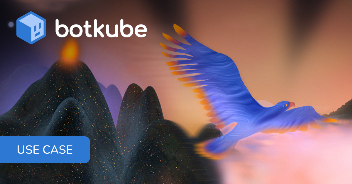 Collaborative Kubernetes Troubleshooting Platform | Botkube