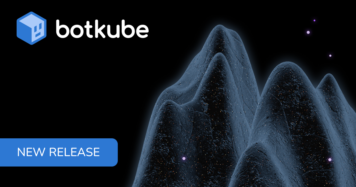 Collaborative Kubernetes Troubleshooting Platform | Botkube