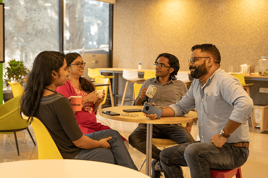 Life at CloudSEK | CloudSEK Careers