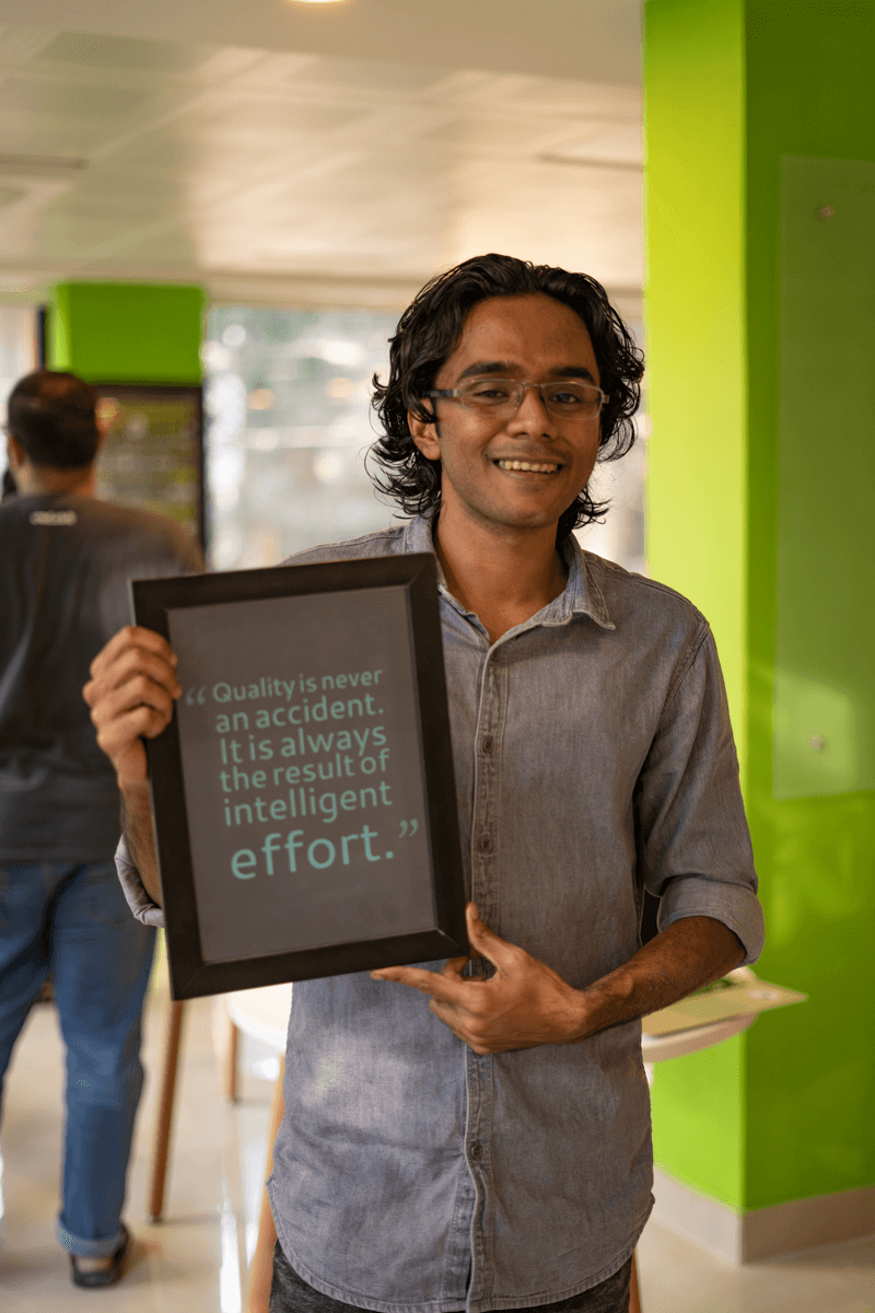 Life at CloudSEK | CloudSEK Careers