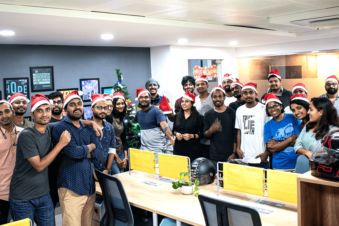 Life at CloudSEK | CloudSEK Careers