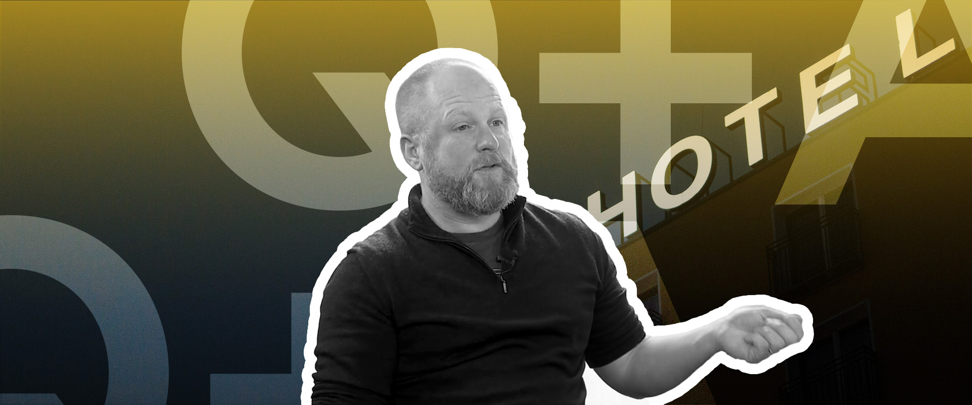 Future Focused - Unlocking the guest journey: an interview with Allan ...