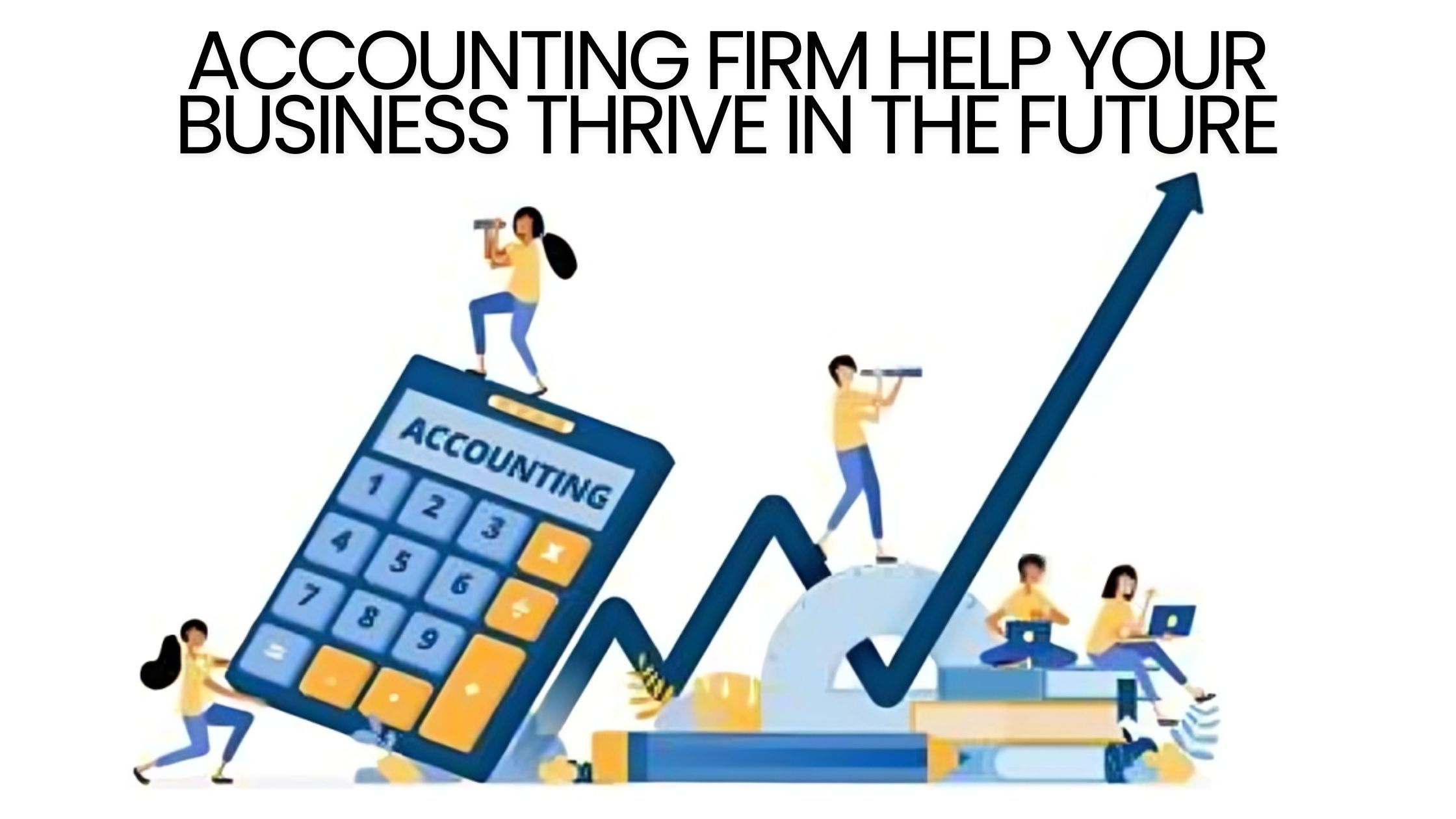 Bookkeeping and Tax Services in UAE | Accounting And Financial Services