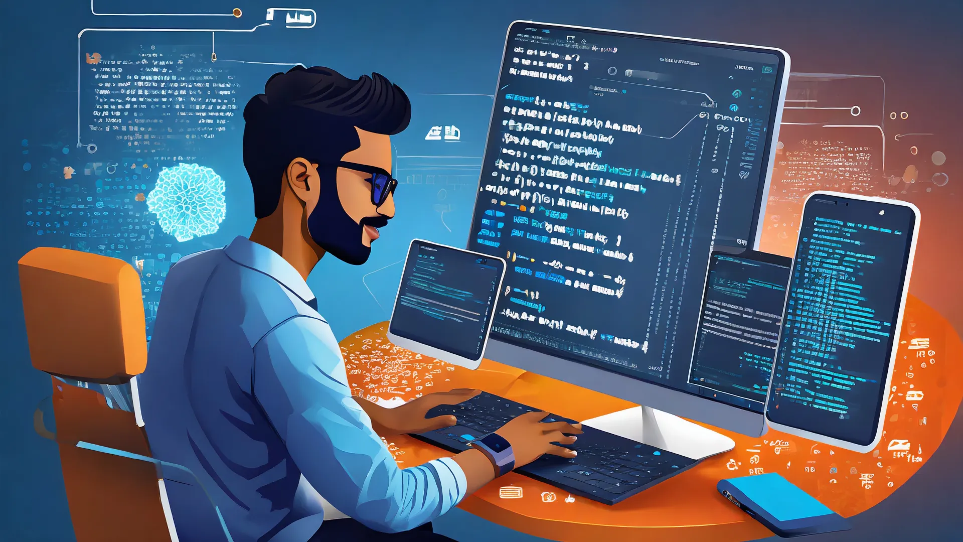 A Leading Digital Product Design & Development Agency | Binaryveda