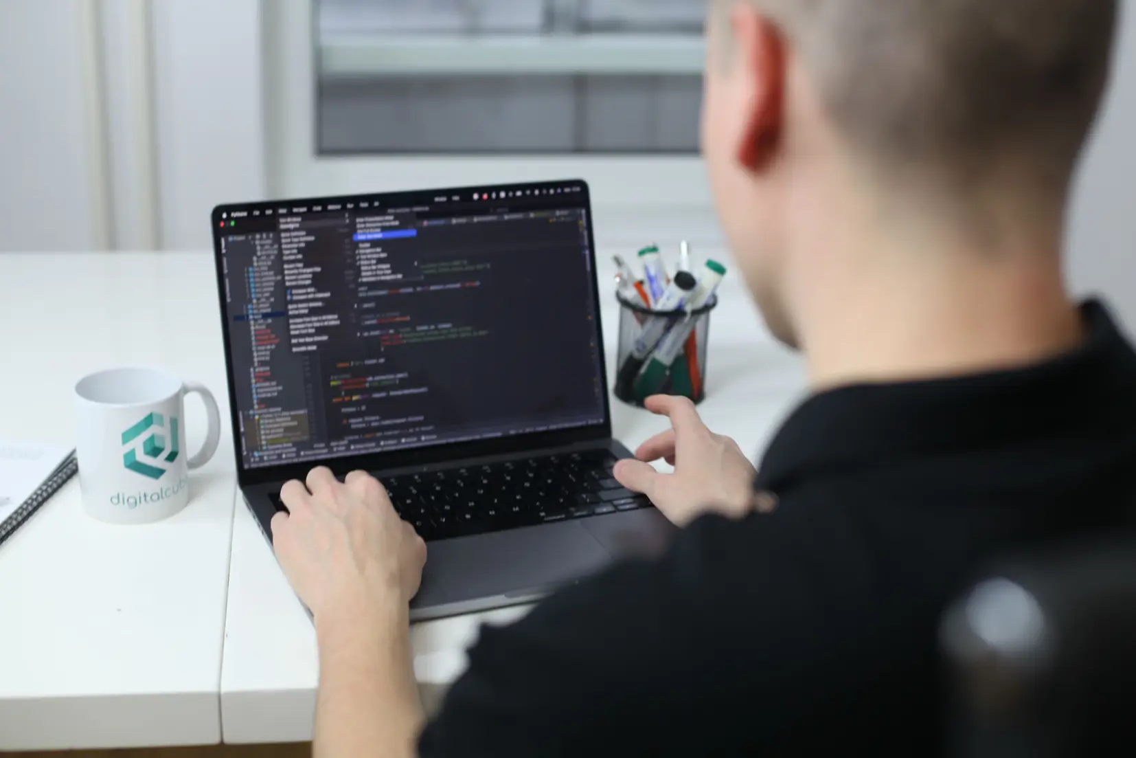 Meet the DigitalCube team