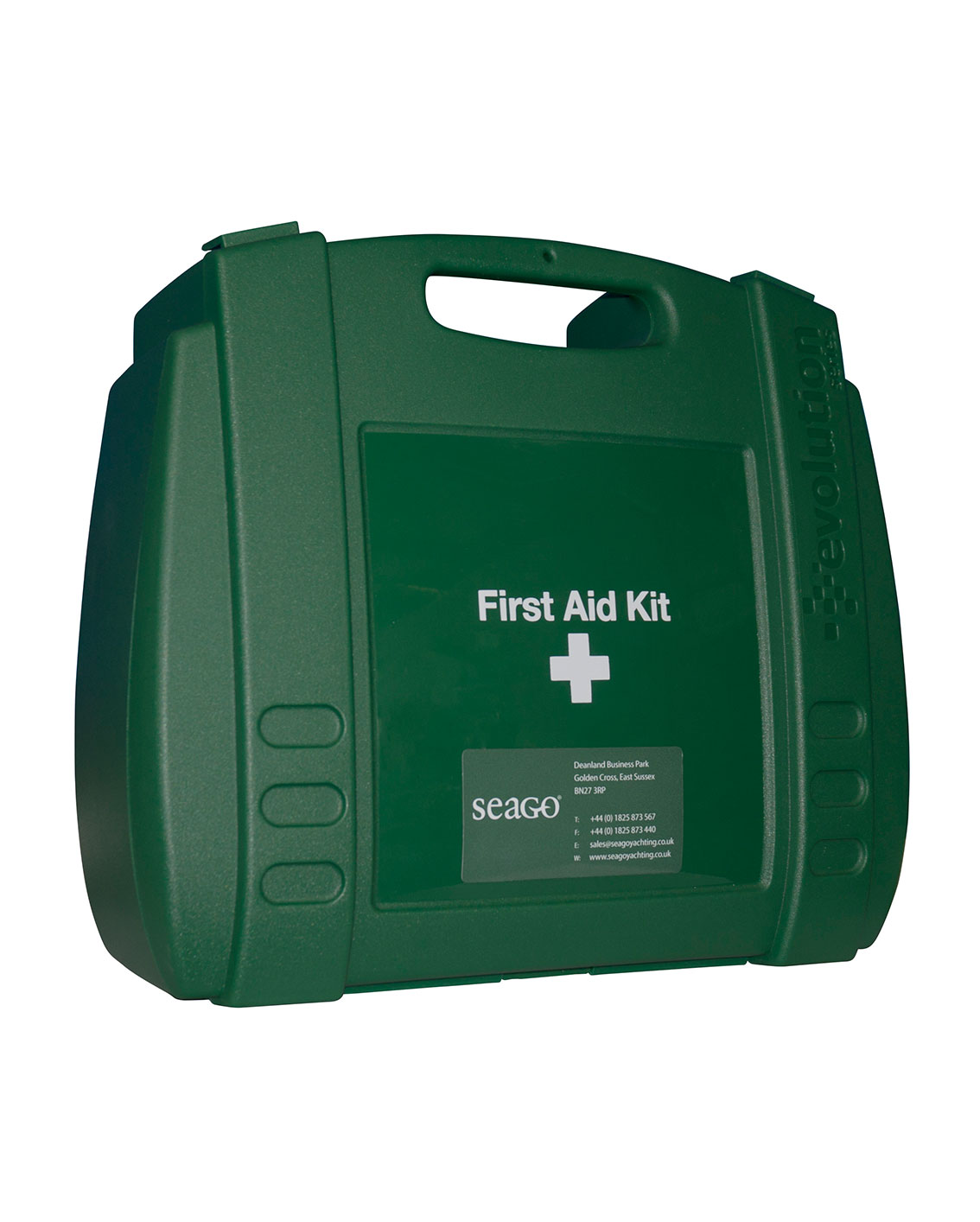 First aid kit hard pack - made by Seago Ltd