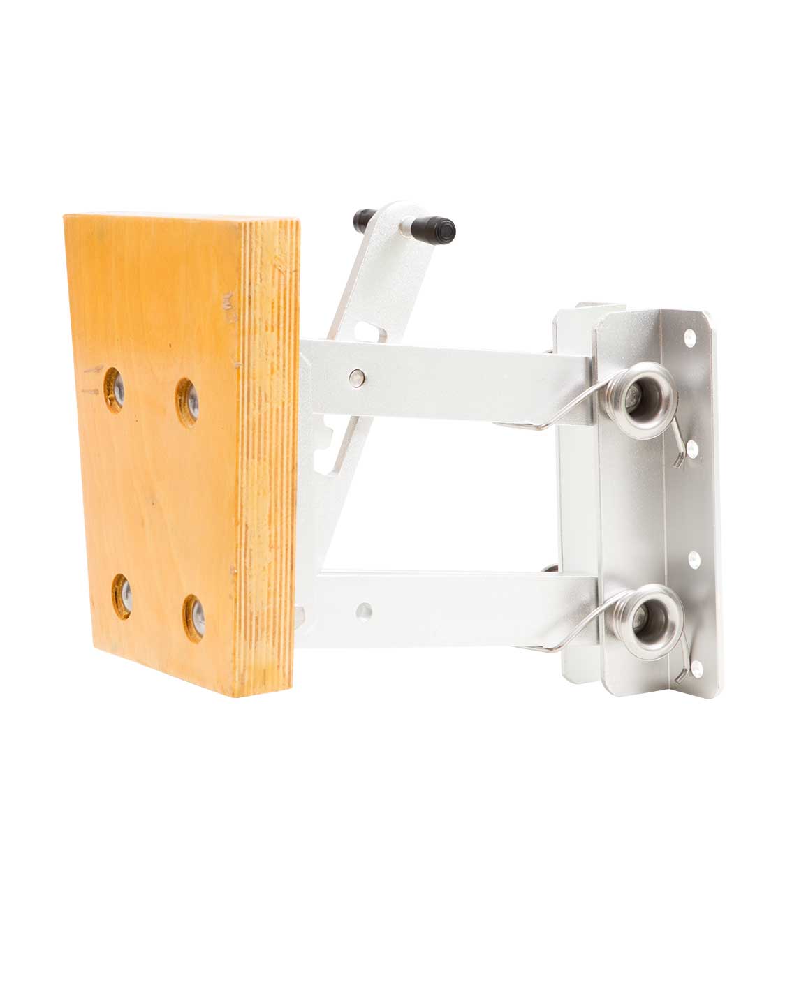 Aluminium Outboard Bracket - made by Seago Ltd