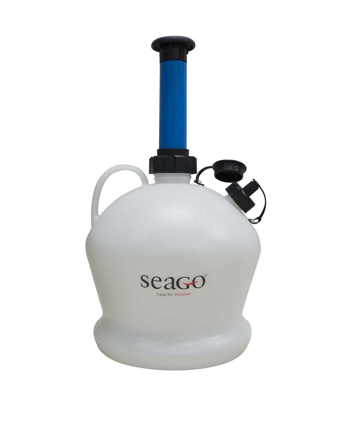 Oil extractor - made by Seago Ltd