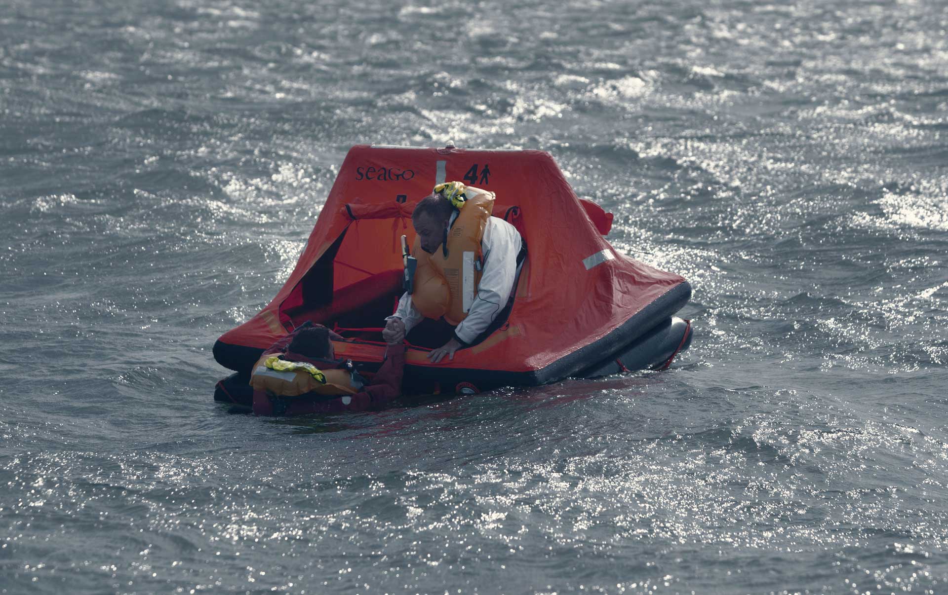 Life Rafts - Seago Ltd