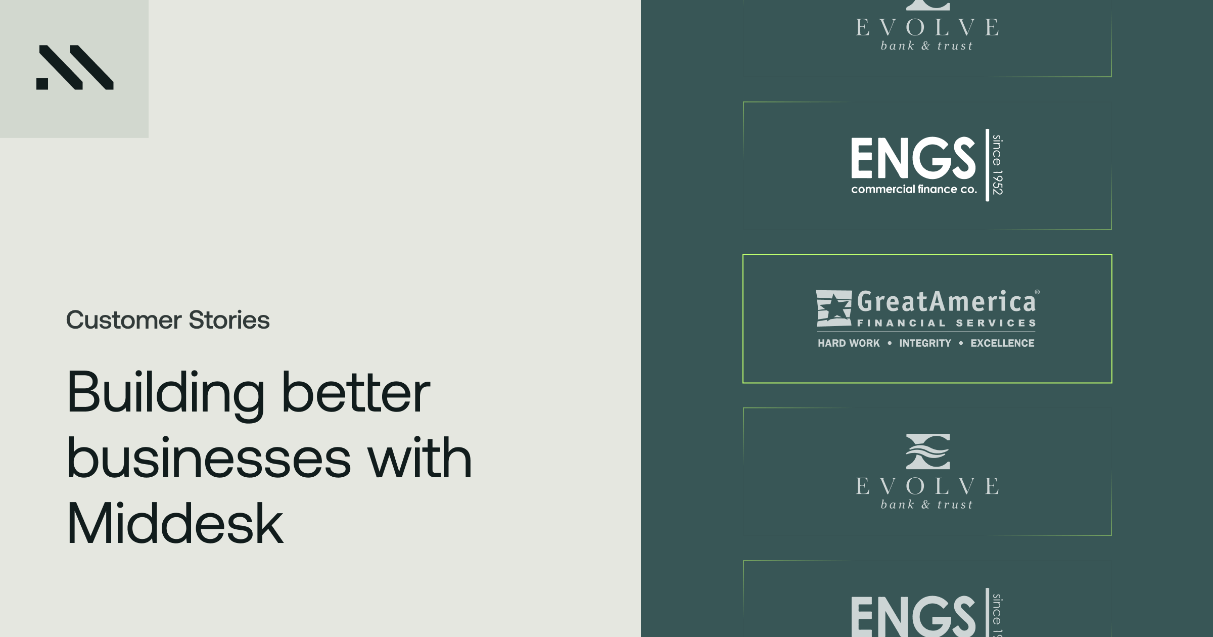 Middesk | Case studies