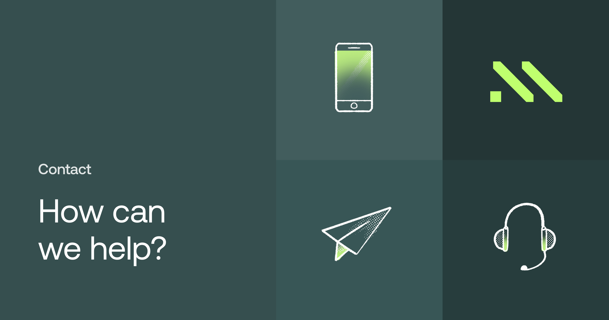 Middesk | Contact our team