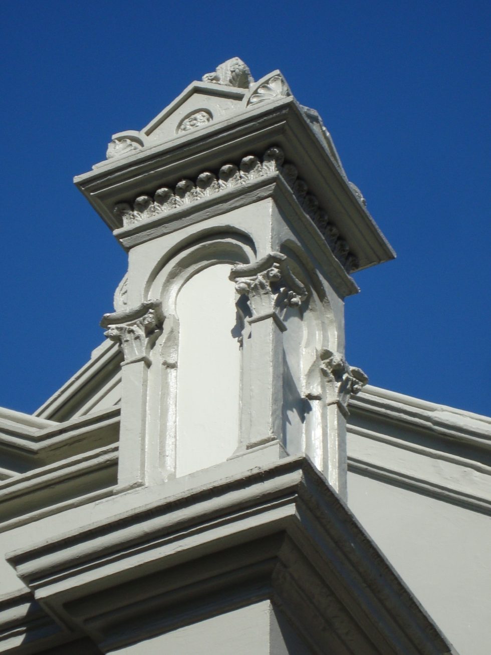 Auckland Former Synagogue | Salmond Reed
