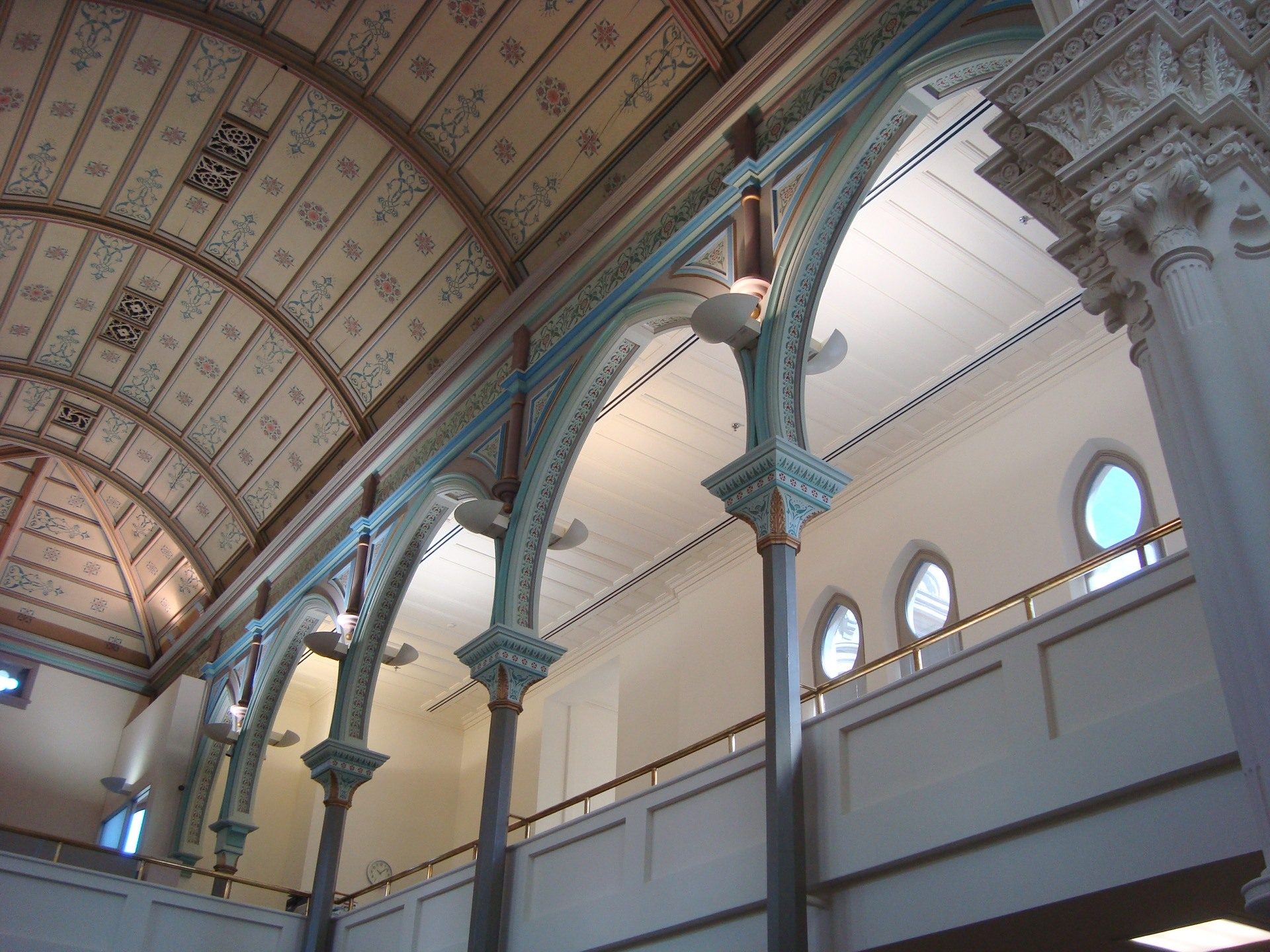 Auckland Former Synagogue | Salmond Reed