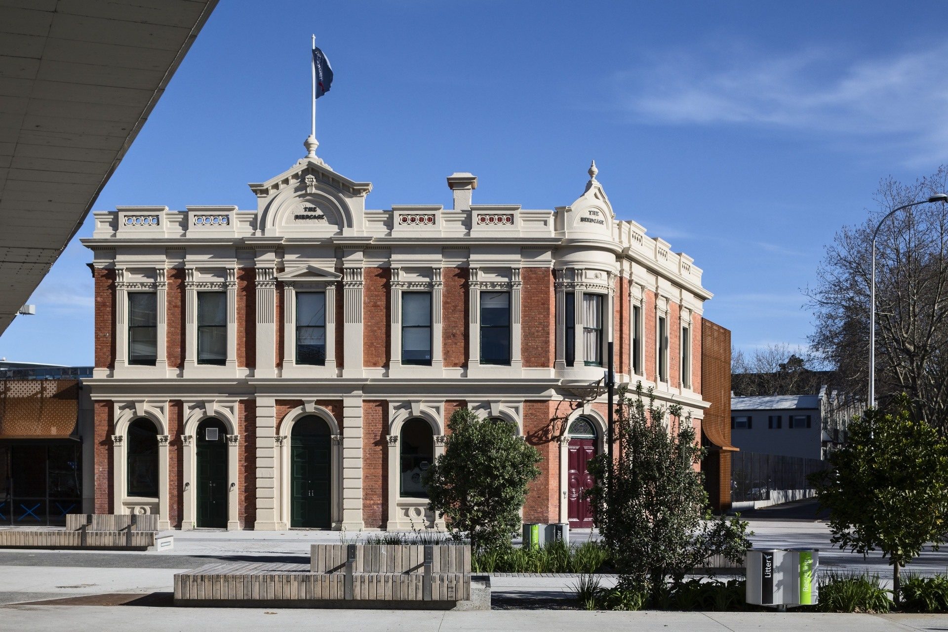 Auckland Rob Roy Hotel | Salmond Reed