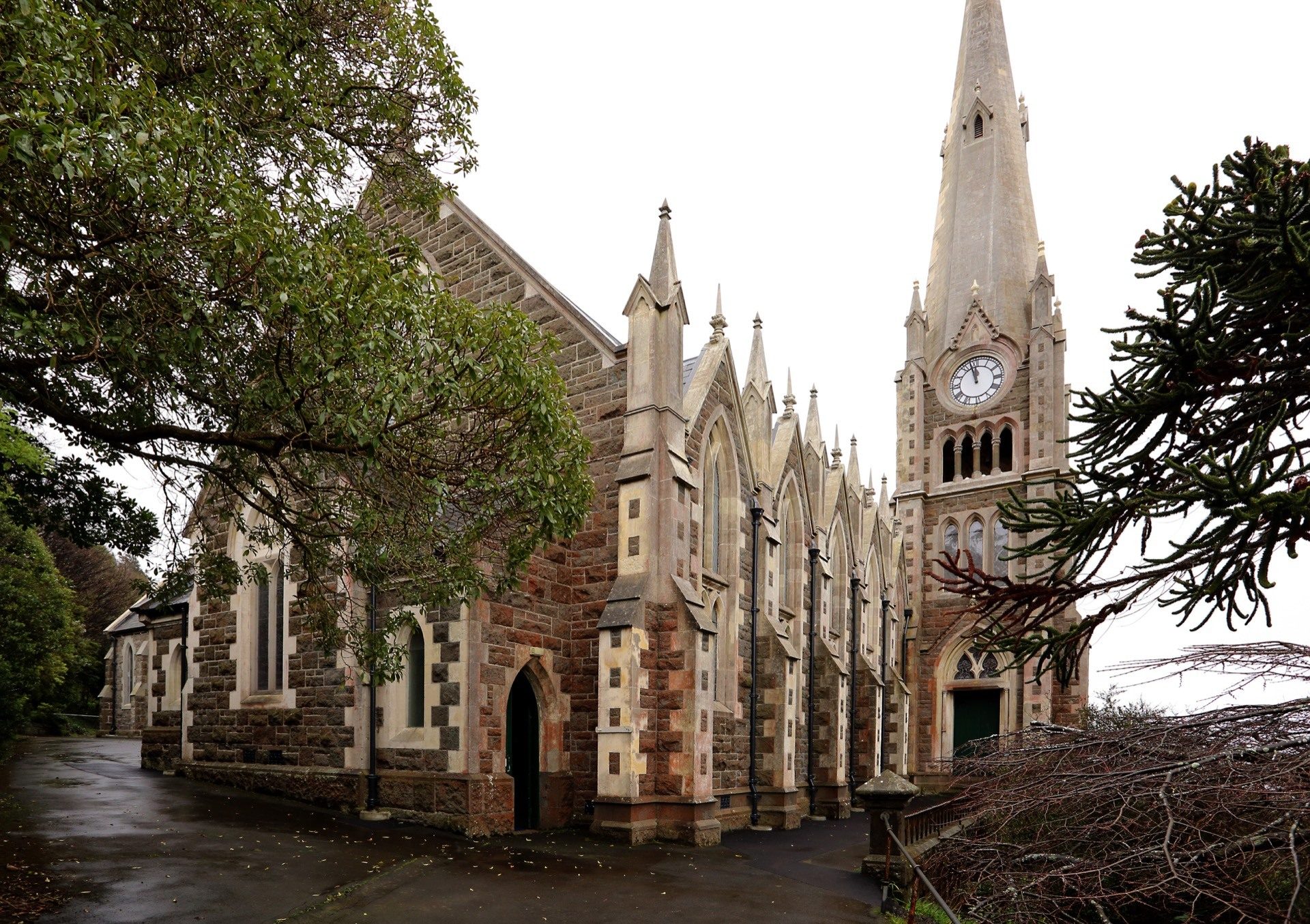 Iona Presbyterian Church | Salmond Reed