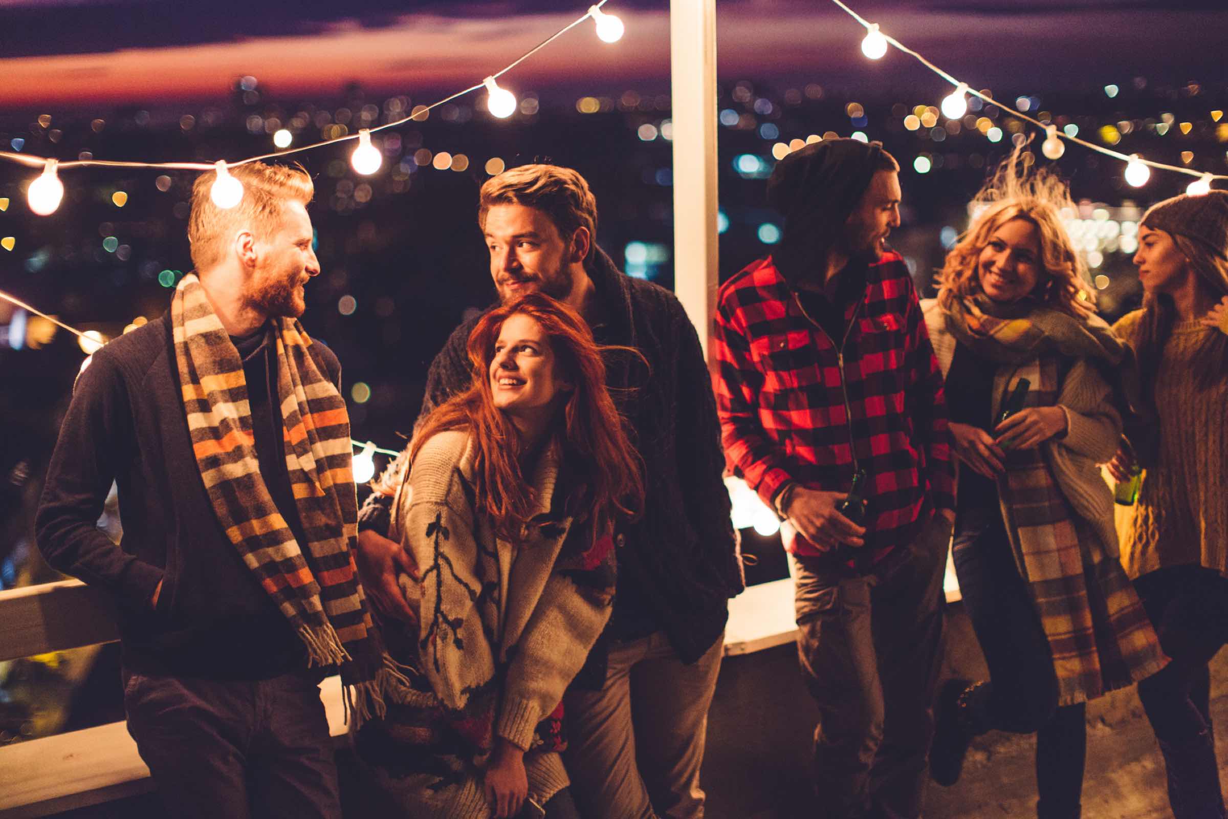 Getting to know someone? Quick tips for first interactions