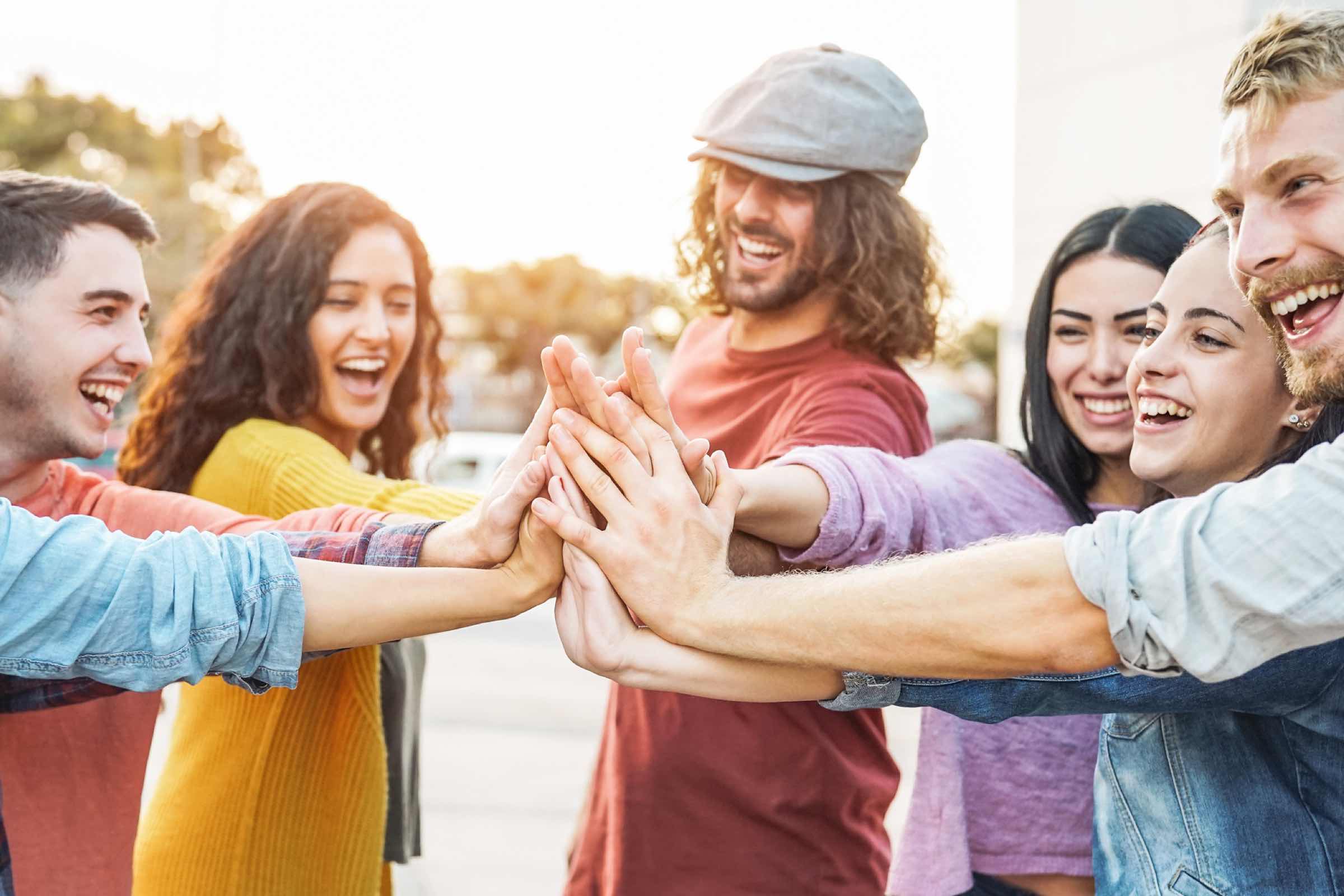 I Want Some New Friends! Where do I Start?