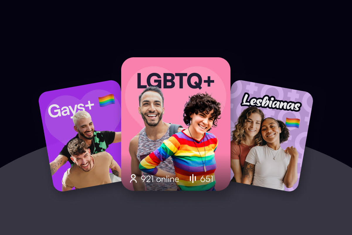 The Rise of LGBTQ+ Online Communities on Jaumo