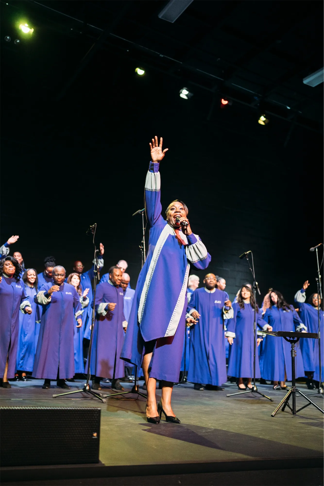 Toronto Mass Choir | Home