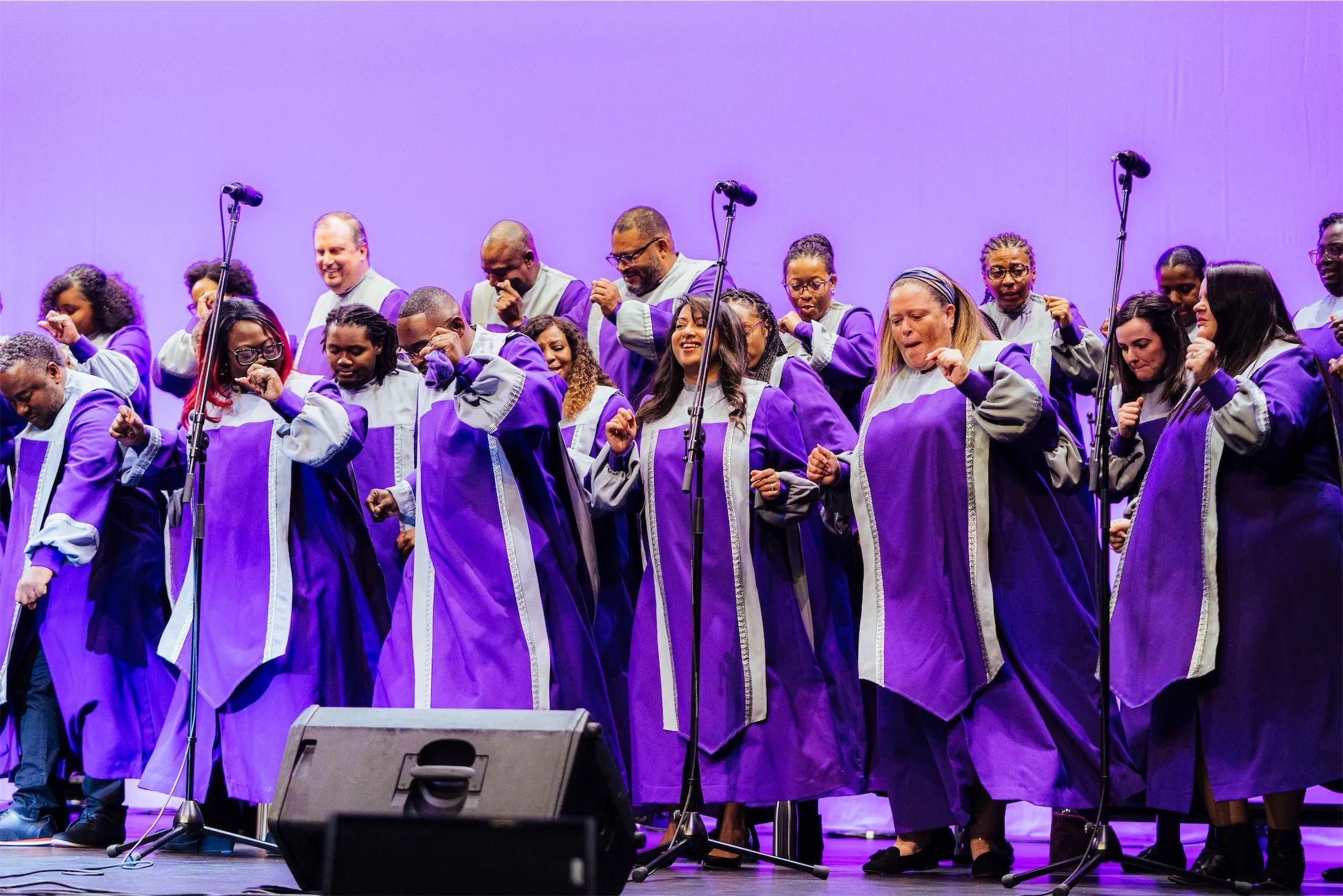 Toronto Mass Choir | Home