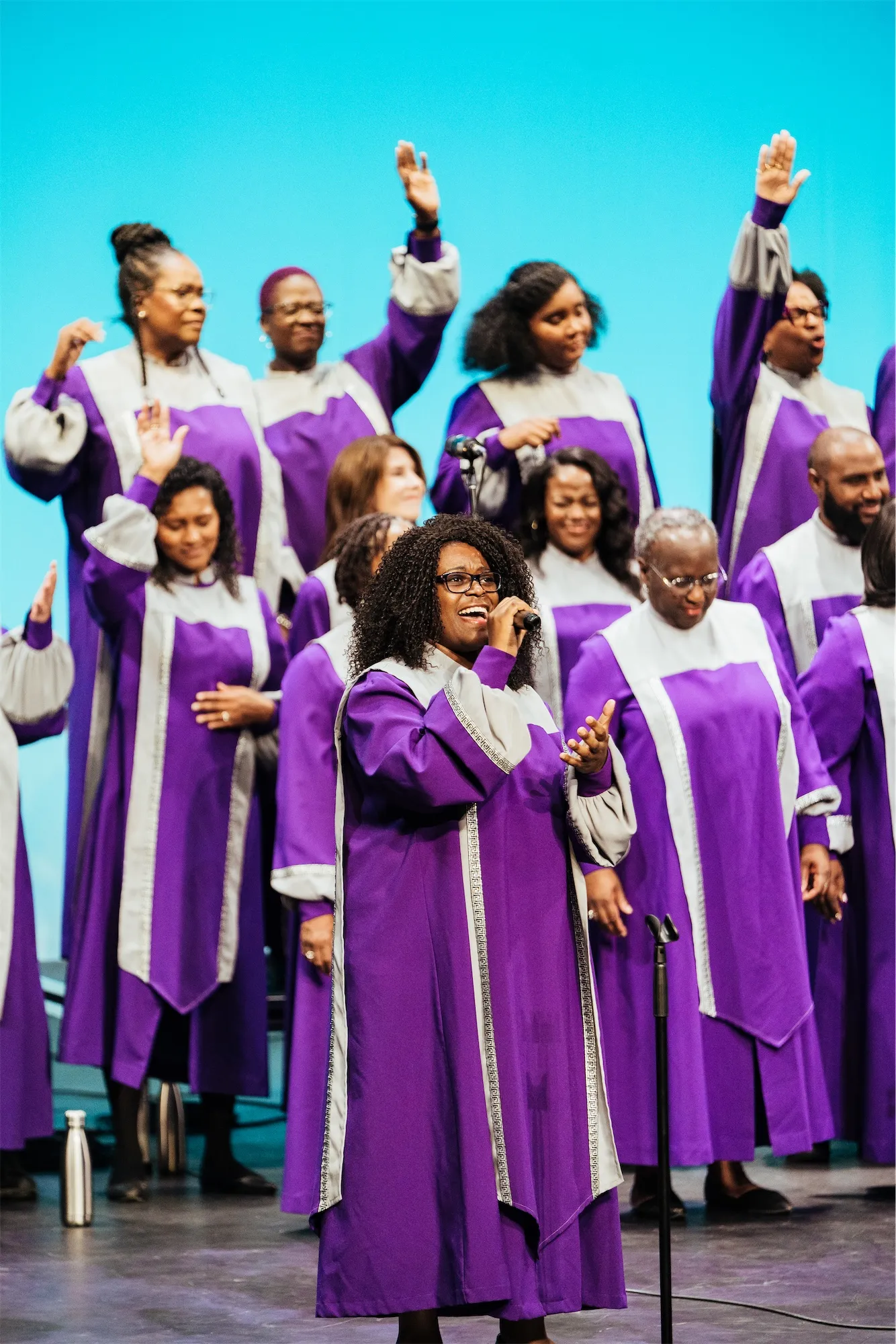 Toronto Mass Choir | Home