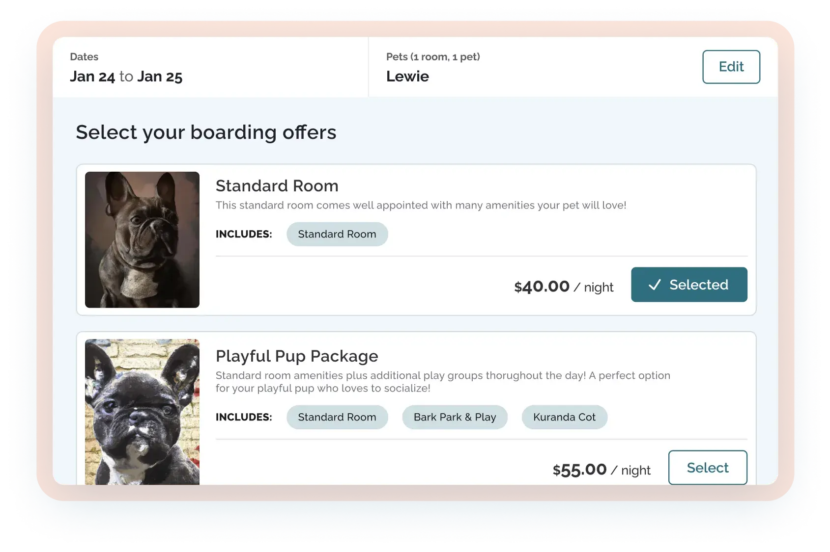 Modern Operating System for Pet Care Businesses | Goose
