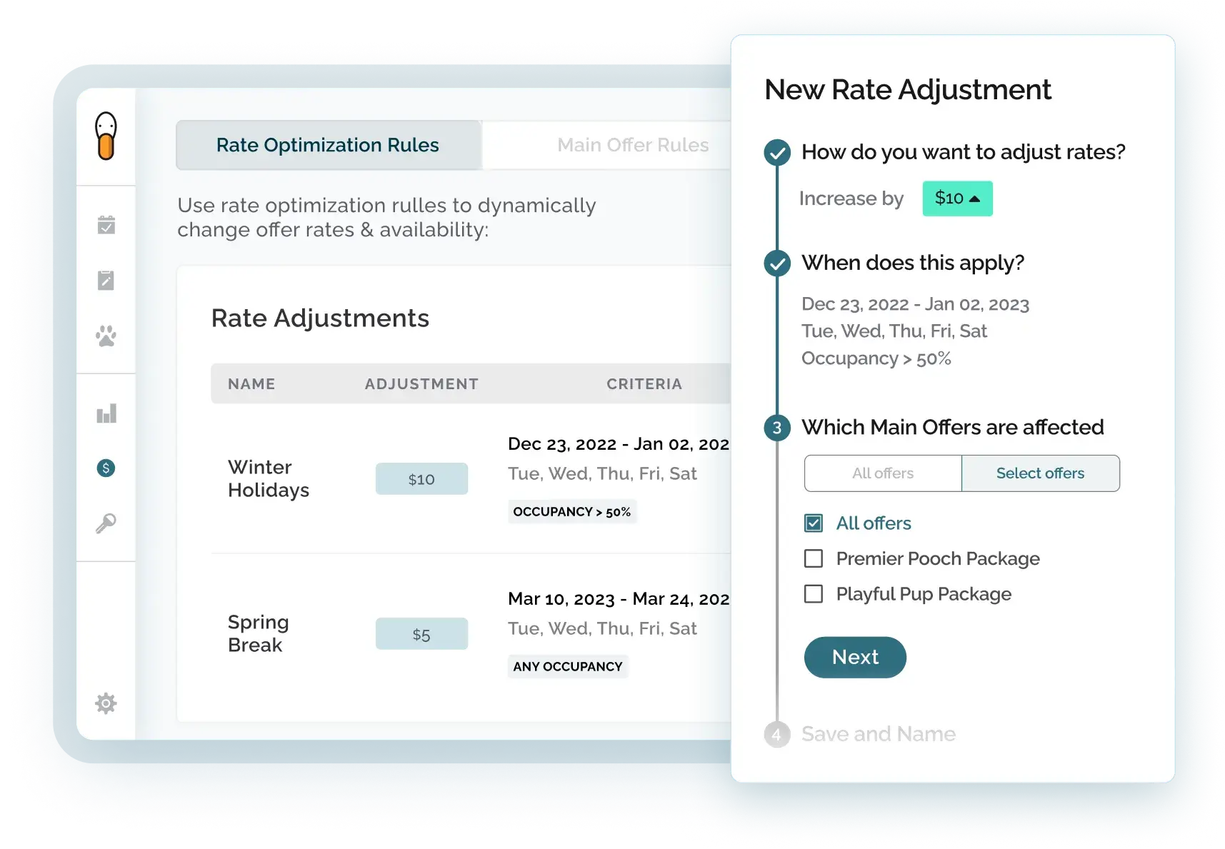 Modern Operating System for Pet Care Businesses | Goose
