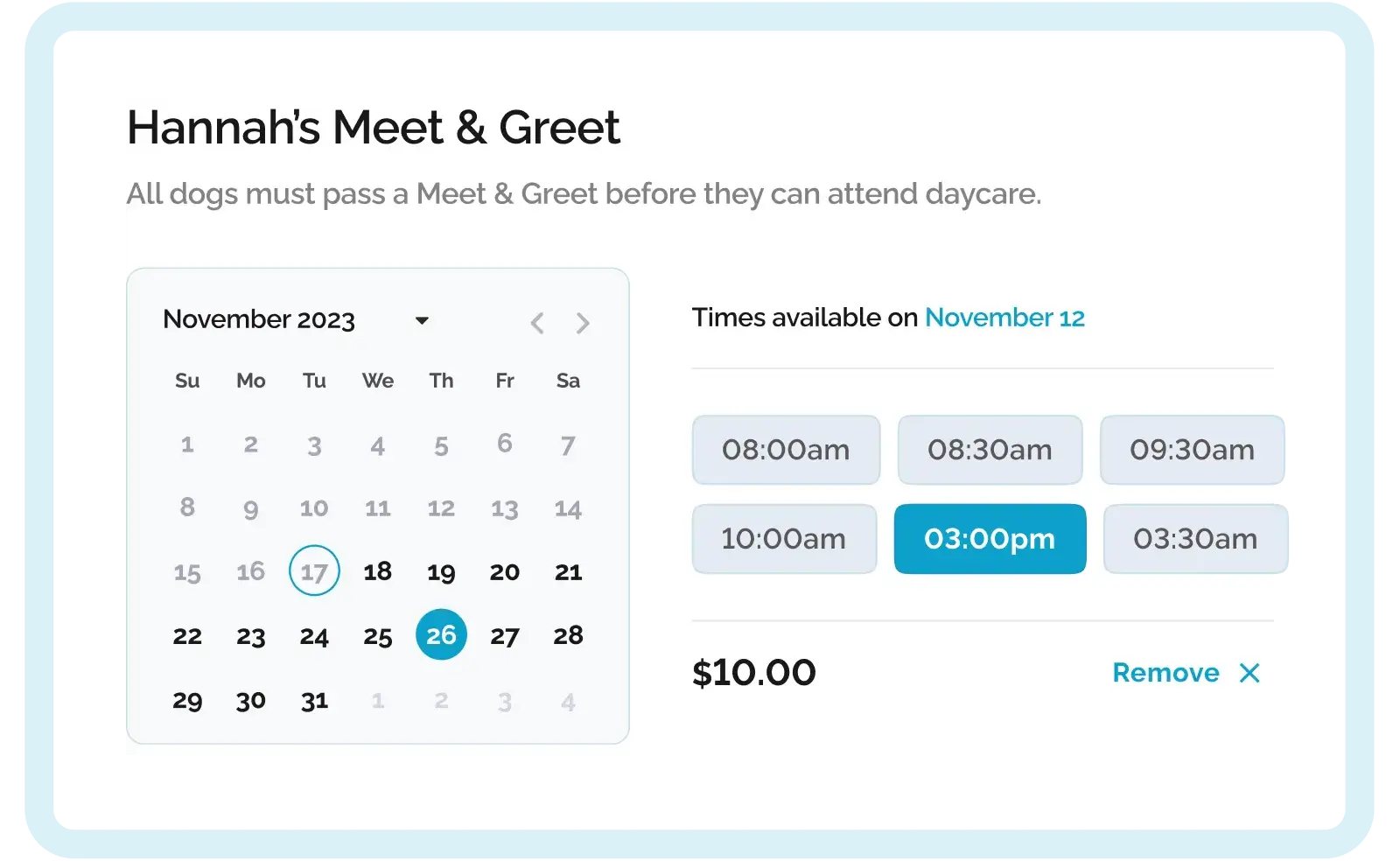 Modern Operating System for Pet Care Businesses | Goose