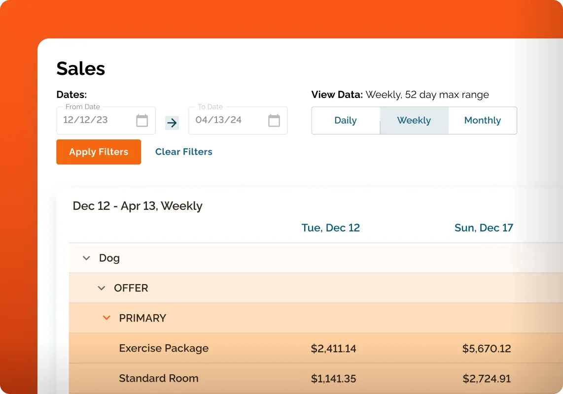 Boarding Software | Goose