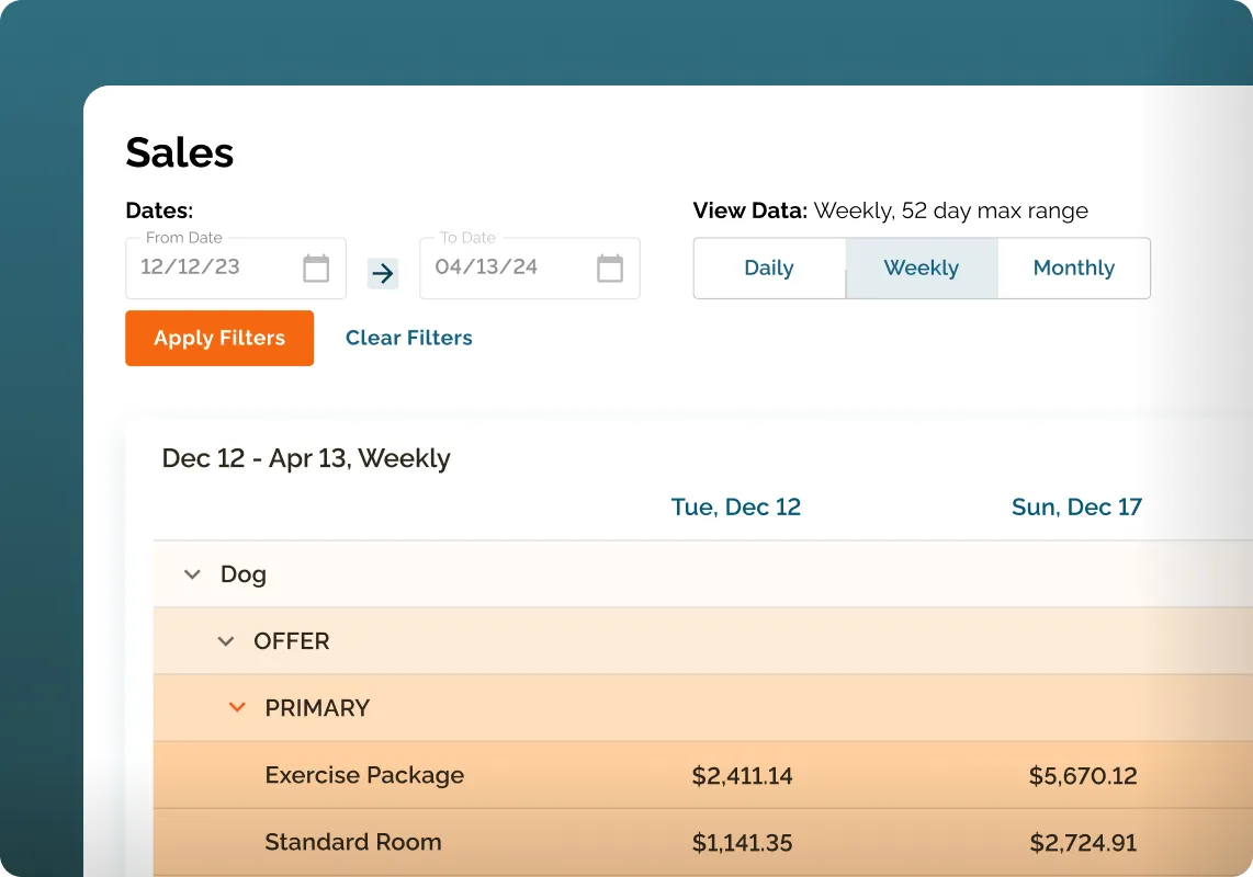 Daycare Software | Goose