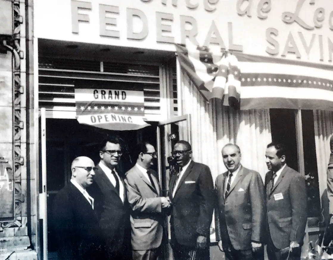 Our Story | Ponce Bank - Empowering Our Neighbors in NY