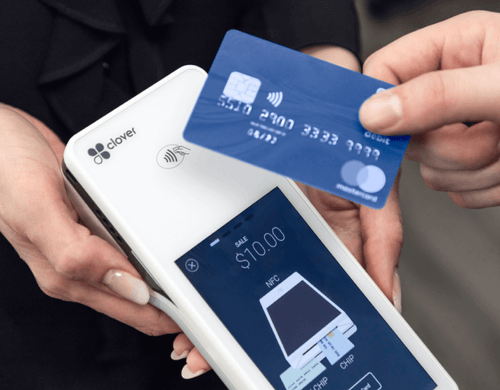 Clover Merchant Services | Ponce Bank