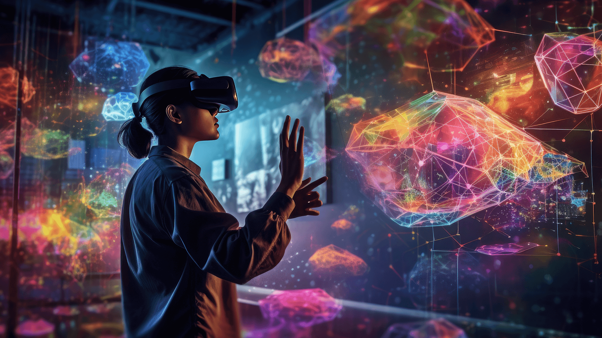 Beyond Boundaries: The Impact of Immersive Experiences and Spatial Computing on Tech, Narratives ...