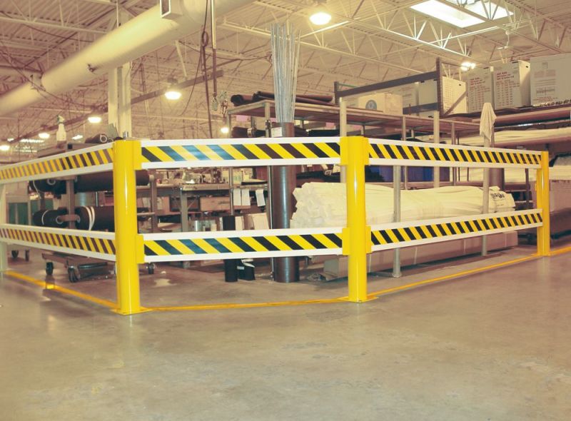 Safety Barriers | SpanGuard | JaP - Jacina