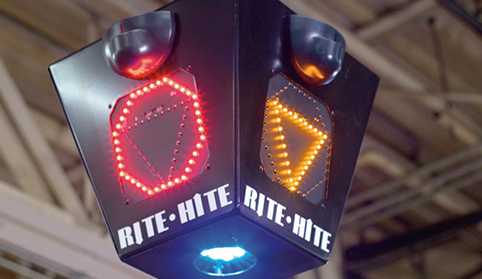 Warning System | Safe-T-Signal | JaP - Jacina