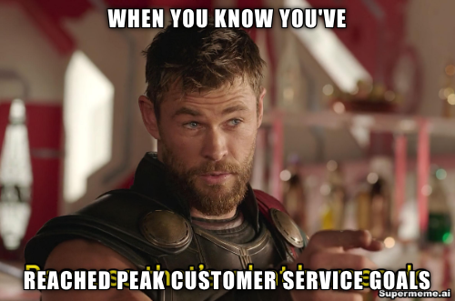 15 customer service memes to make you smile