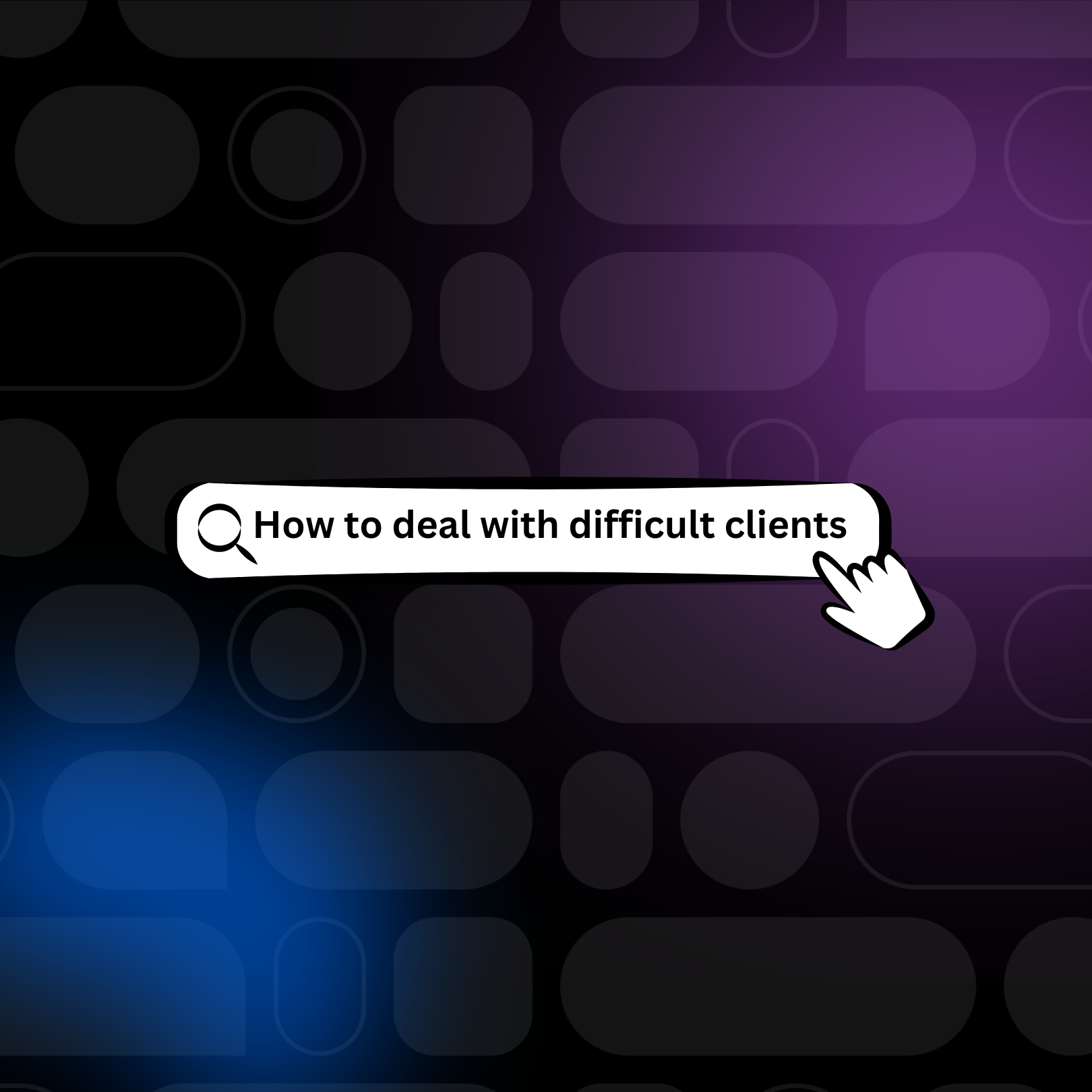 How to deal with difficult clients: 9 proven tactics.