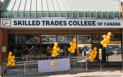 Course Admissions | Skilled Trades College of Canada