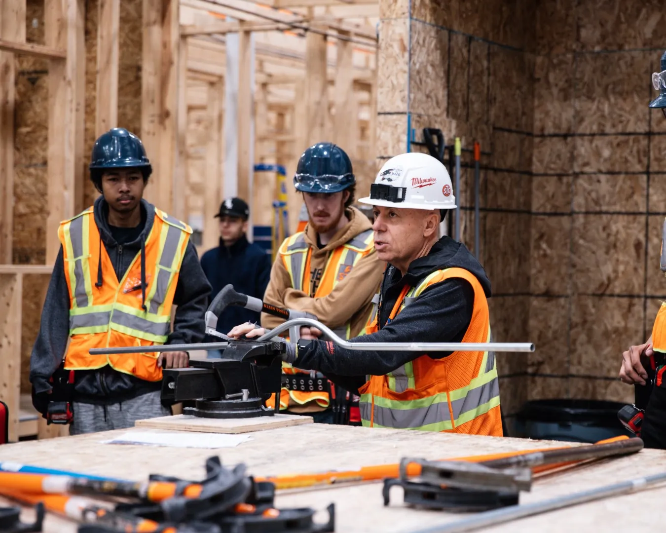 Pre-Apprenticeship Program | Skilled Trades College of Canada