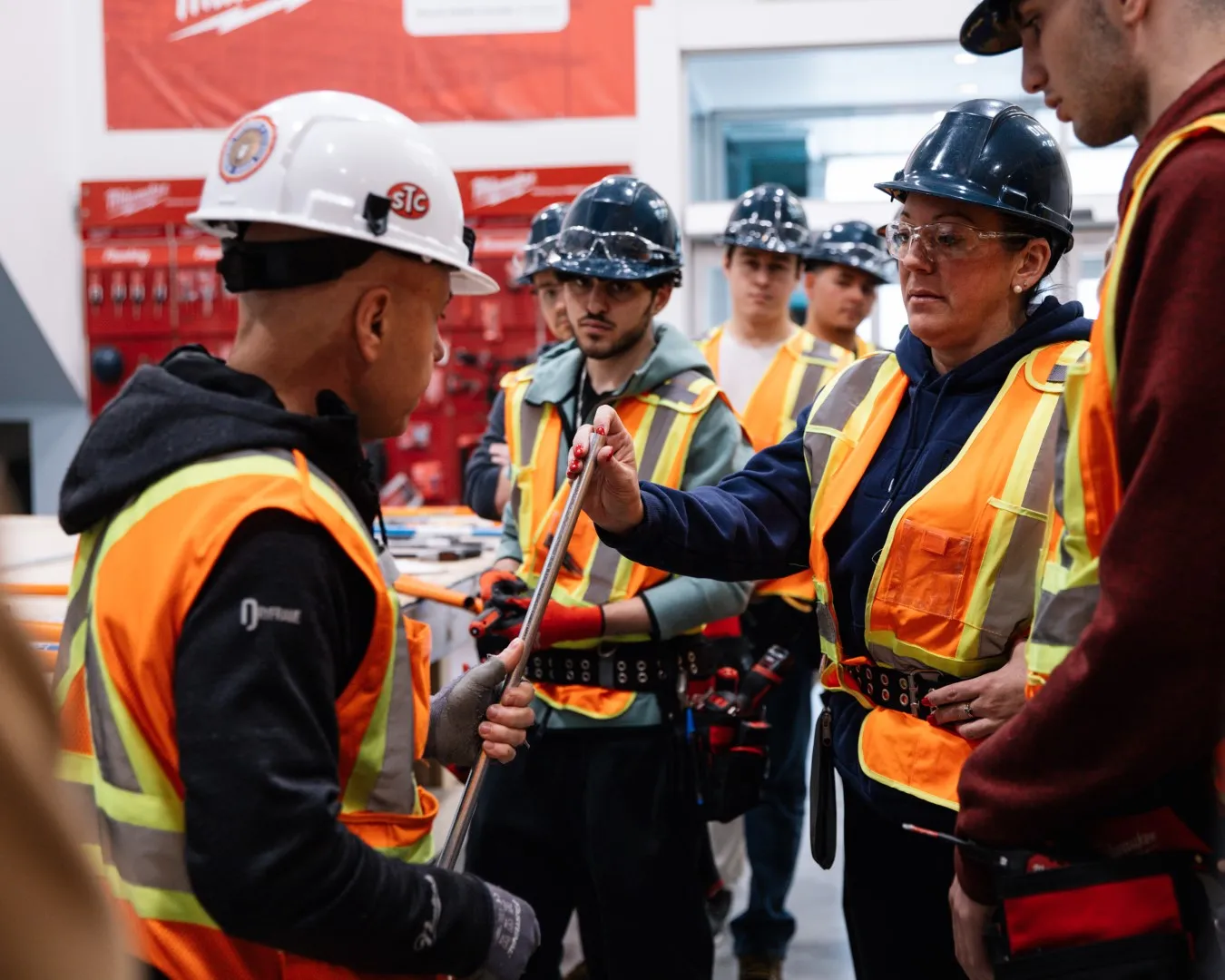 Pre-Apprenticeship Training | Skilled Trades College of Canada