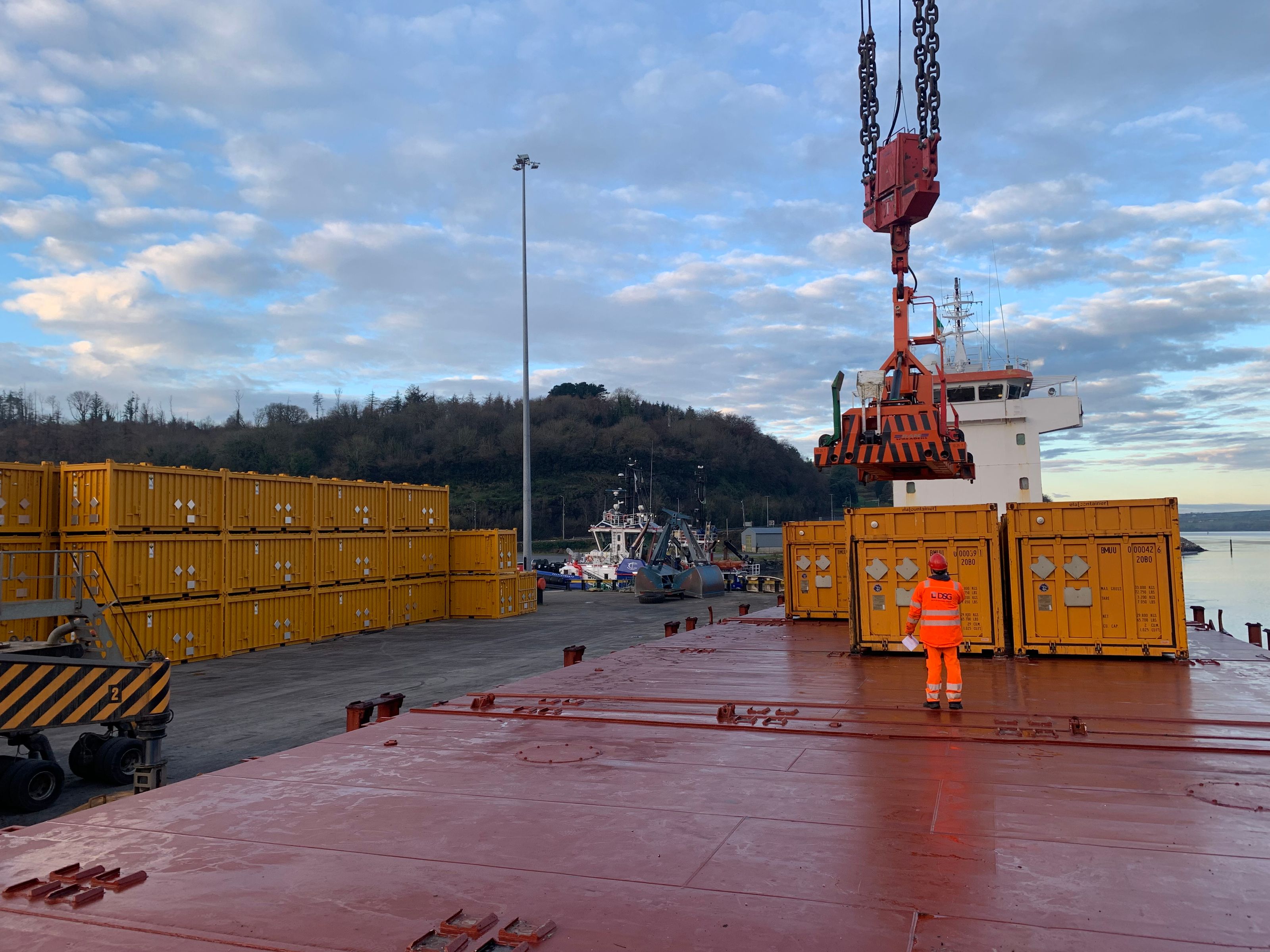 DSG - Doyle Shipping Group