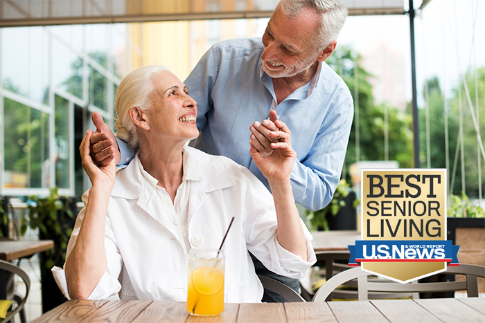 Why Choose Holleran? Now supporting participation in the U.S. News ...