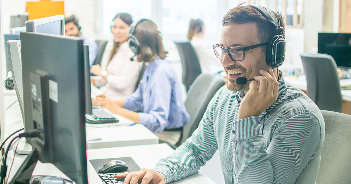 Was ist ein Inhouse-Call-Center?