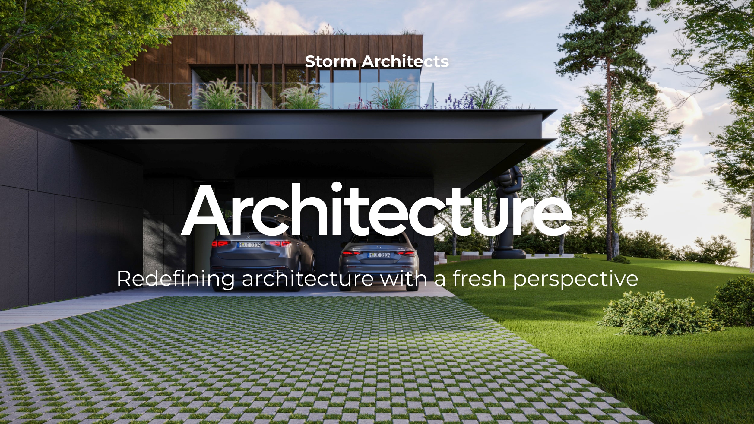 Bespoke Architecture – Exclusive Design for Luxury Real Estate | Storm ...