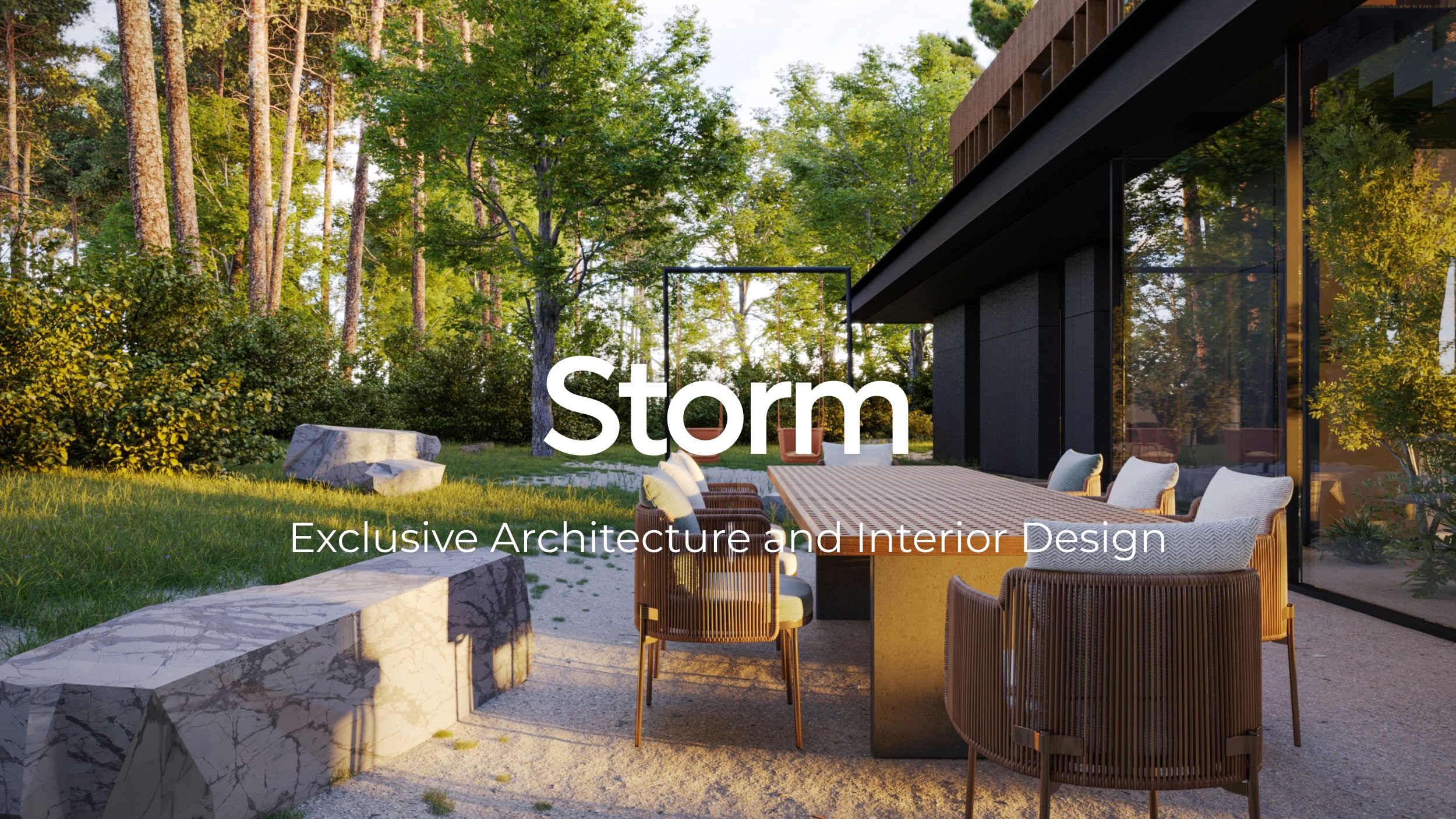 Storm Architects - Exclusive Architecture and Interior Design Studio