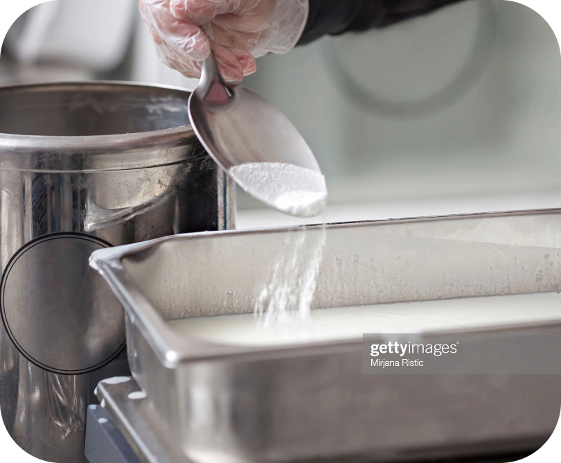 ingredients PLUS | Sweeteners