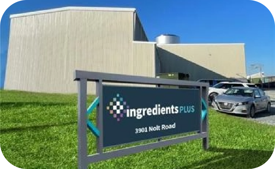 ingredients PLUS | News & Events