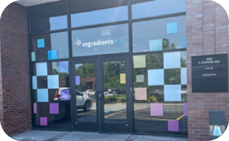 ingredients PLUS | News & Events