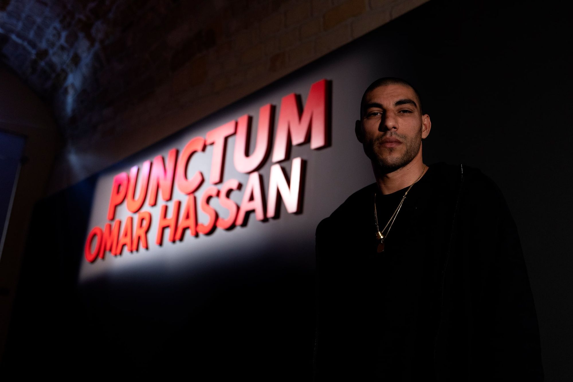 Omar Hassan - Official Website